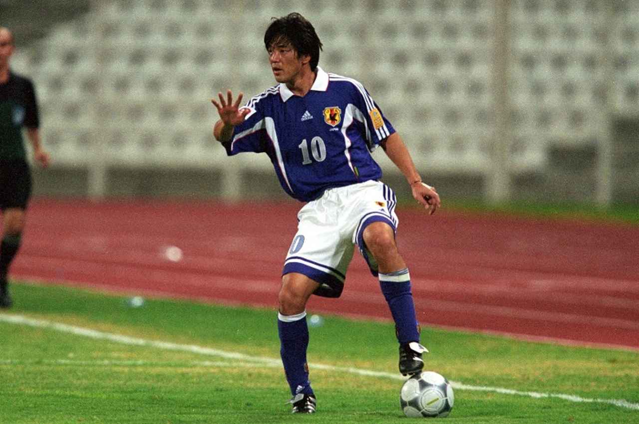 日本サッカー史上最強の「天才レフティ5人」 (1/3) - Qoly-Sports＆the Style