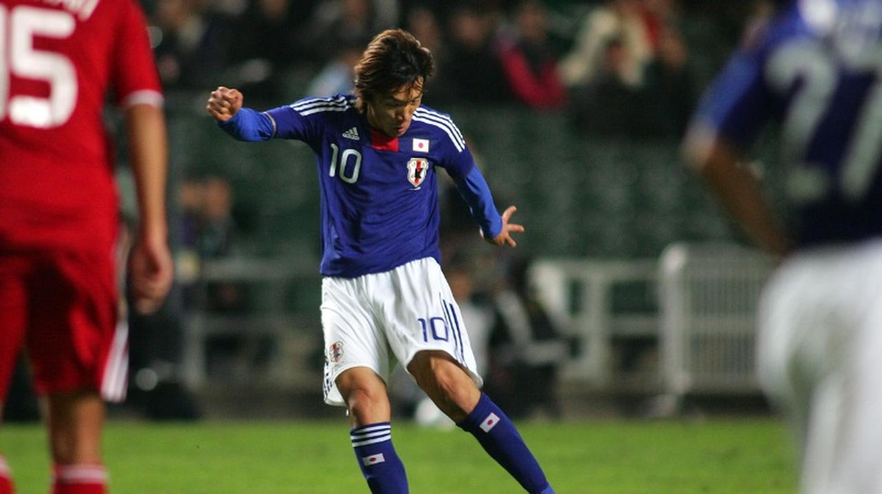 日本サッカー史上最強の「天才レフティ5人」 (1/3) - Qoly-Sports＆the Style