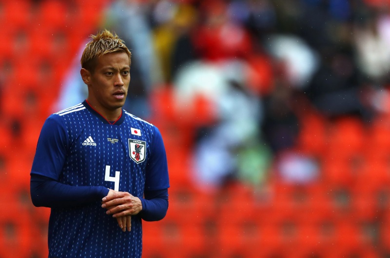 日本サッカー史上最強の「天才レフティ5人」 (2/3) - Qoly-Sports＆the Style