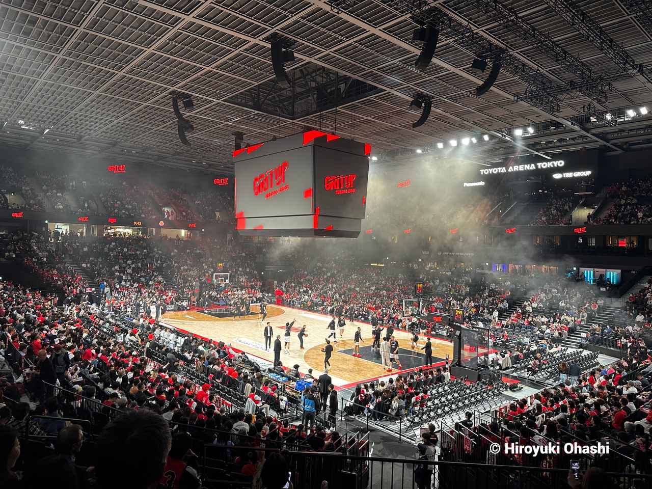 名門の新本拠地・トヨタアリーナ東京…Bリーグ10年目の節目にアルバルク東京の安藤周人が誓う「このアリーナに優勝フラッグを」 - Qoly-Sports＆the Style