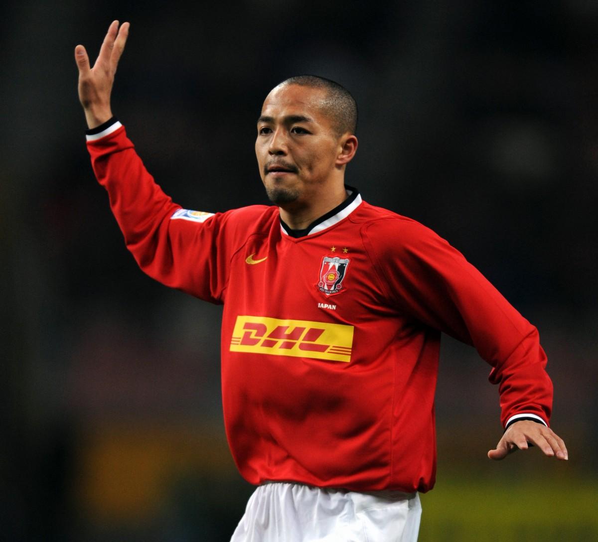 浦和レッズ、「歴代最強の日本人選手」はこの5人 (1/3) - Qoly-Sports＆the Style