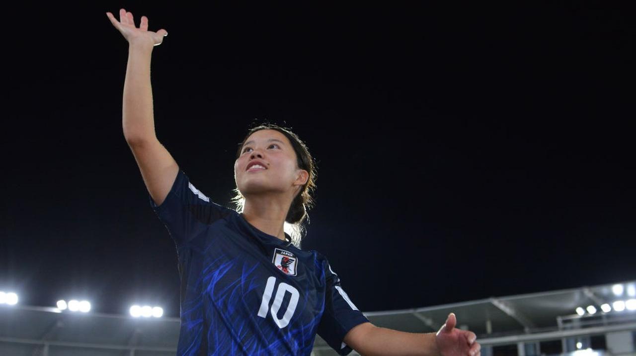 なでしこ松窪真心がアメリカ女子リーグの最優秀MFに！今季はリーグ最多15得点に関与 - Qoly-Sports＆the Style