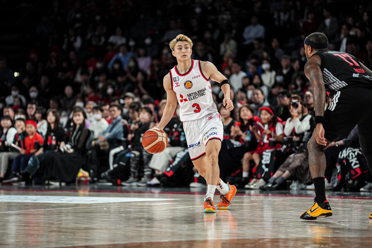 名門の新本拠地・トヨタアリーナ東京…Bリーグ10年目の節目にアルバルク東京の安藤周人が誓う「このアリーナに優勝フラッグを」 - Qoly-Sports＆the Style