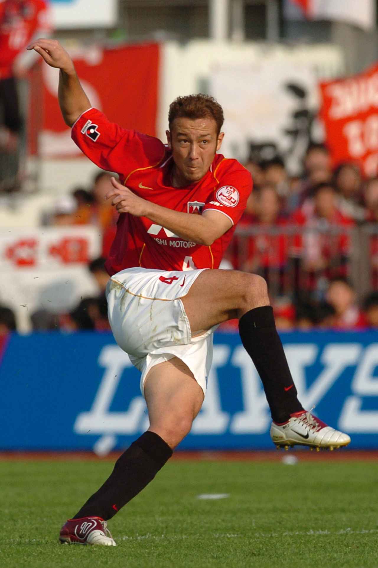 浦和レッズ、「歴代最強の日本人選手」はこの5人 (2/3) - Qoly-Sports＆the Style