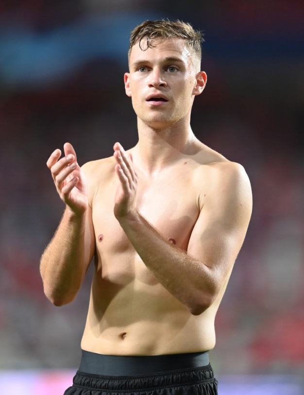 タトゥーを彫っていない世界最強のスター選手11人 (3/3) - Qoly-Sports＆the Style