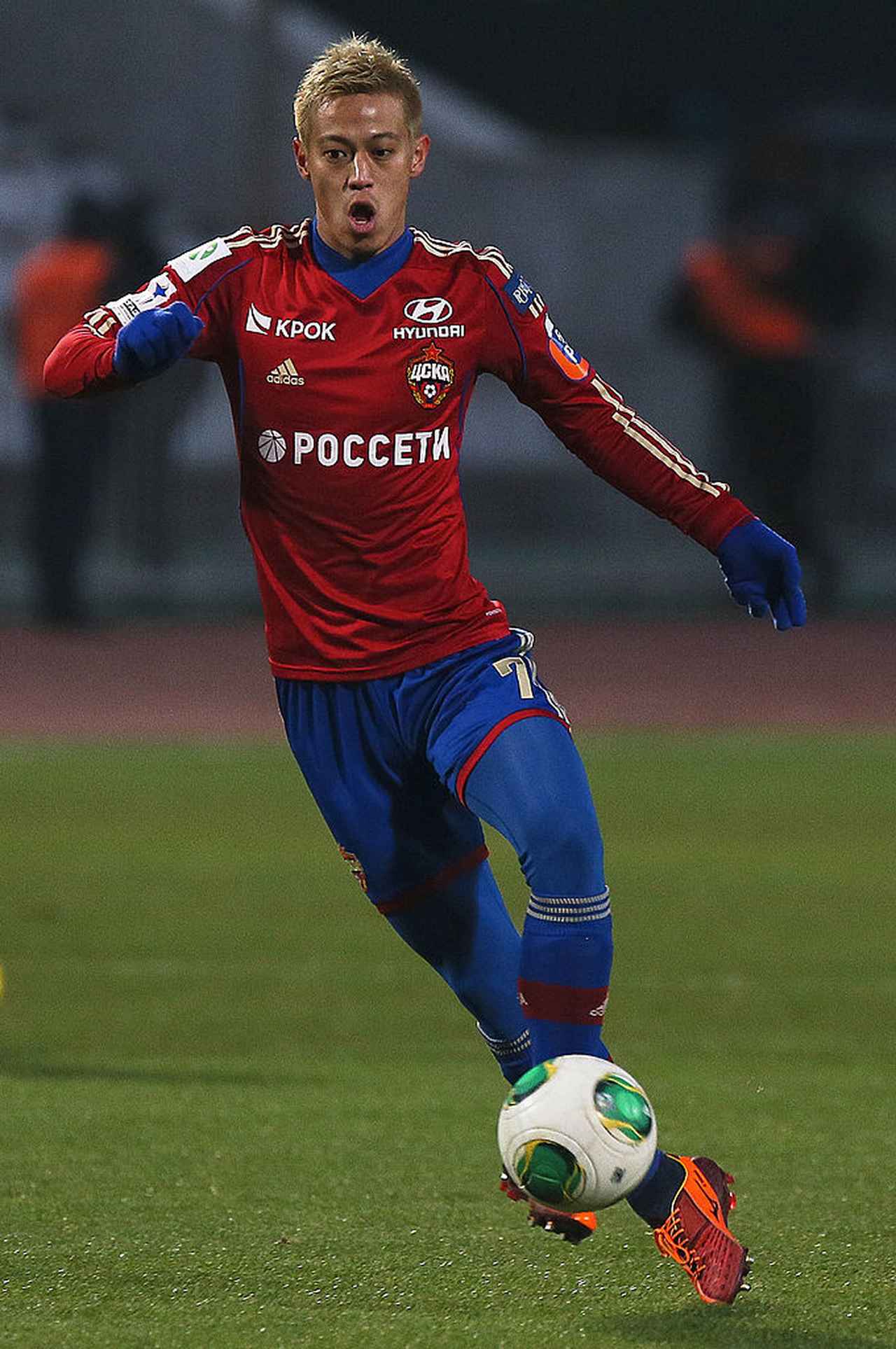 成功した「日本人選手の1月移籍」ベスト10 (1/3) - Qoly-Sports＆the Style