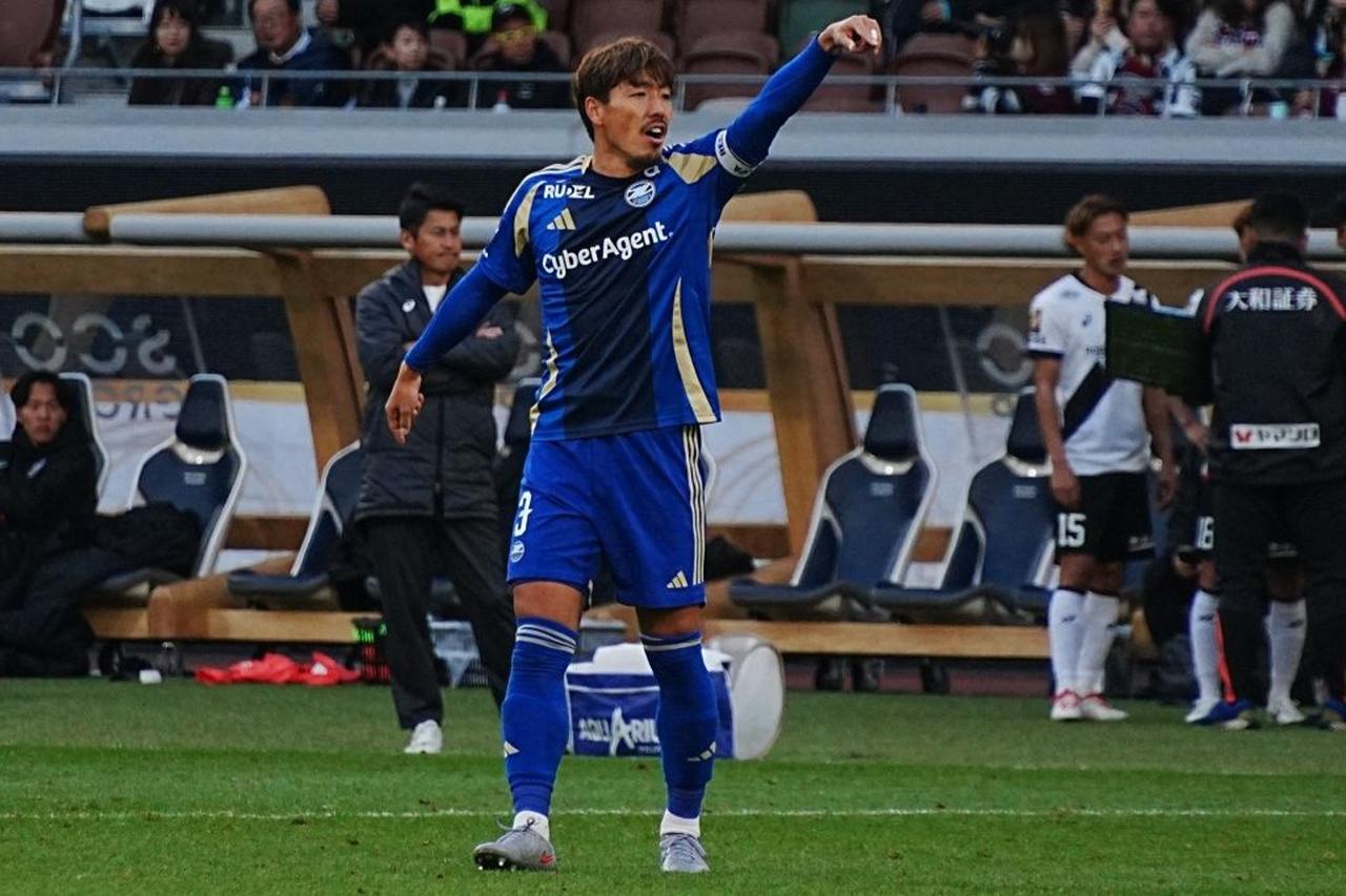 FC町田ゼルビアが天皇杯初制覇！男泣きの昌子源がサポーターへ感謝の想いを語る (1/2) - Qoly-Sports＆the Style