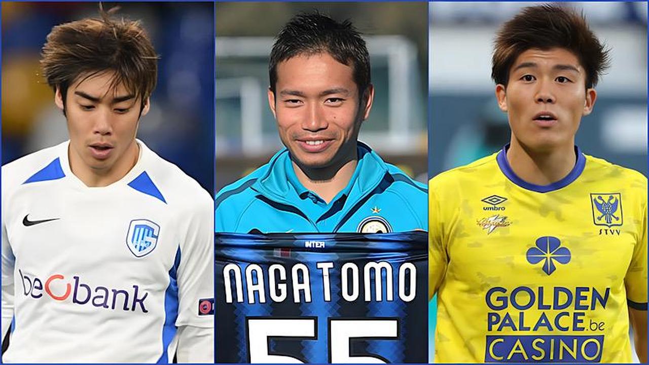 成功した「日本人選手の1月移籍」ベスト10 (2/3) - Qoly-Sports＆the Style