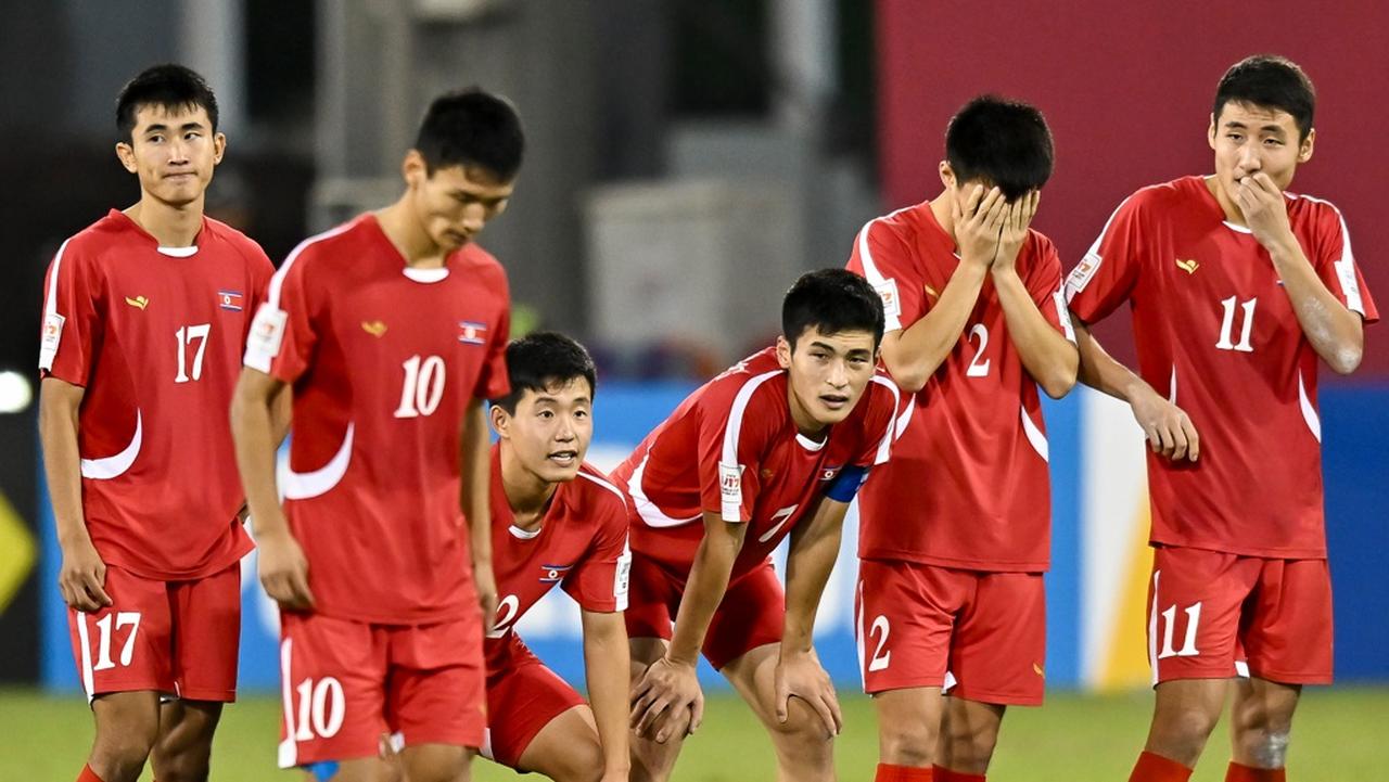 U-17日本代表への北朝鮮の問題シーン、「ありえない」と英紙苦言…『拉致問題などで緊張関係』 - Qoly-Sports＆the Style