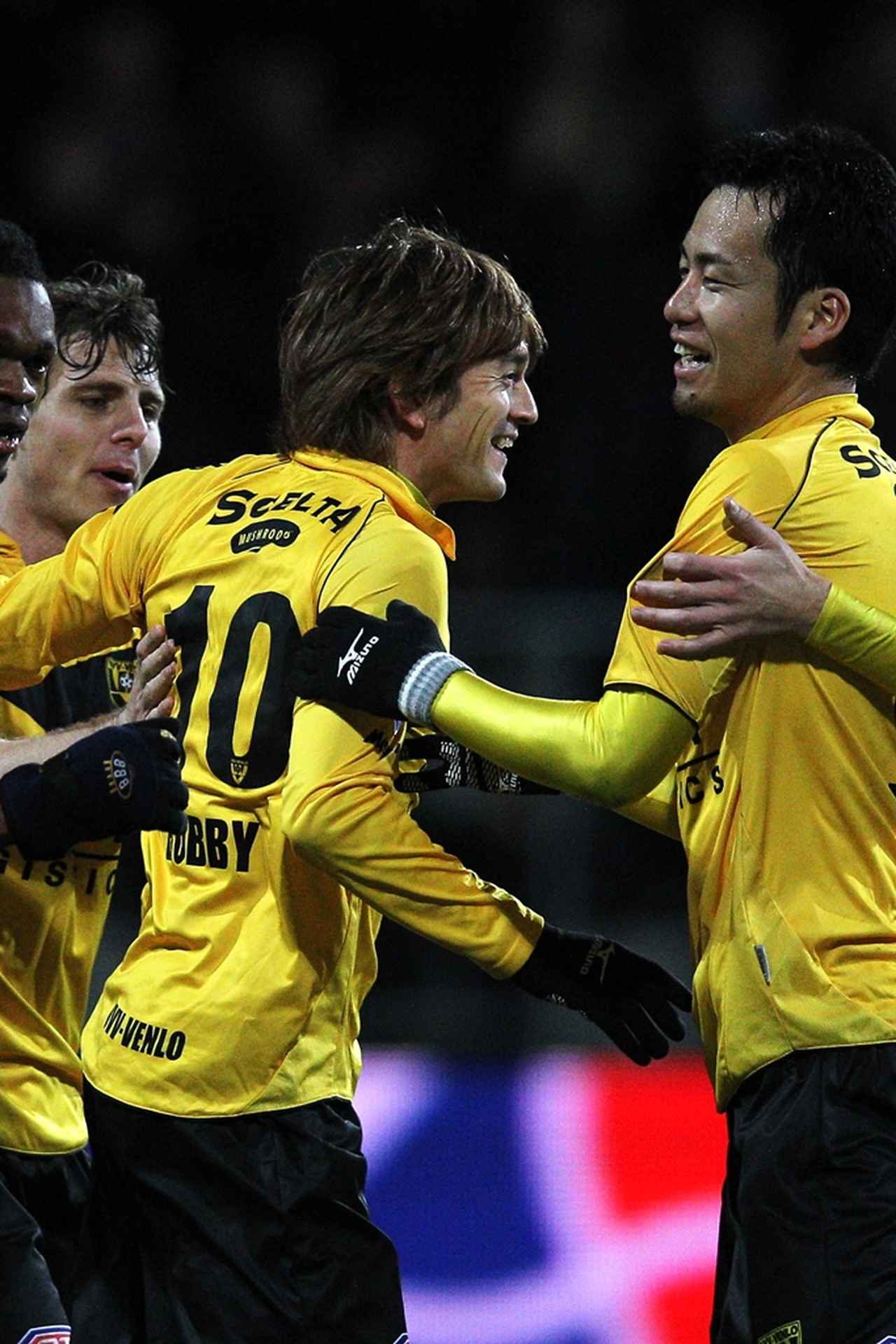 高校サッカーの名門、市立船橋が輩出した「最強の5人」 (2/3) - Qoly-Sports＆the Style