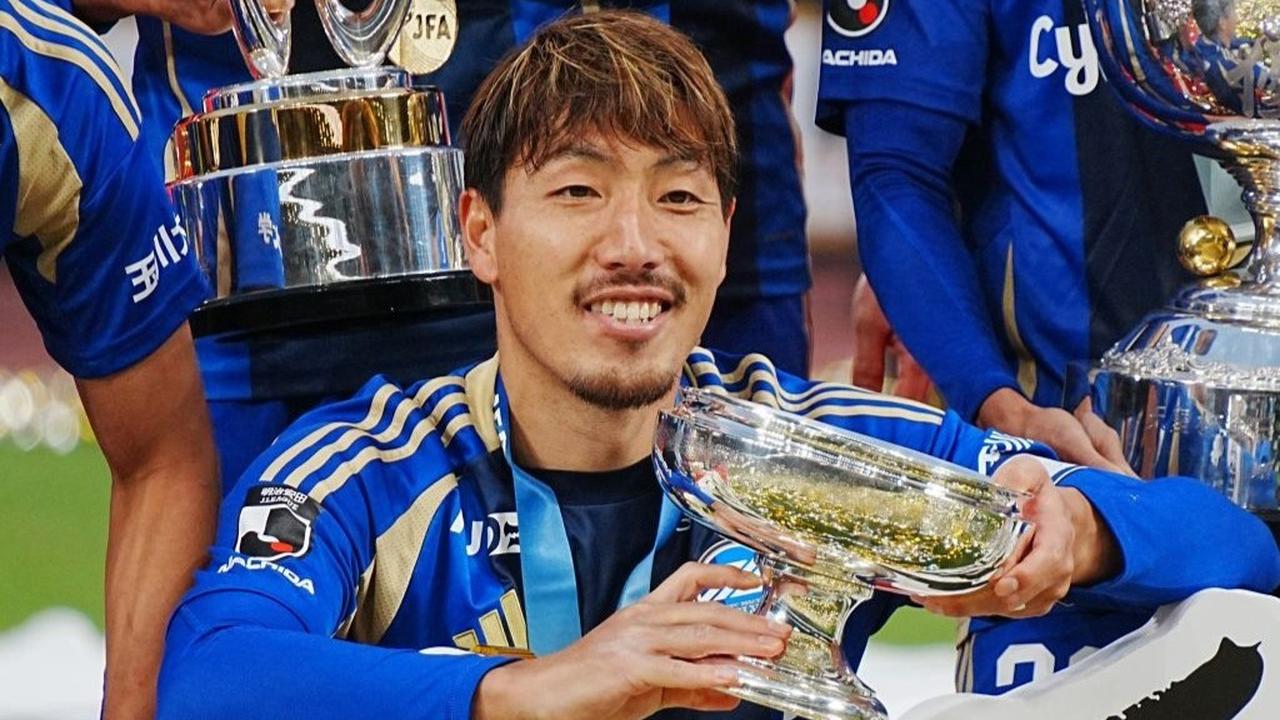 FC町田ゼルビアが天皇杯初制覇！男泣きの昌子源がサポーターへ感謝の想いを語る (1/2) - Qoly-Sports＆the Style