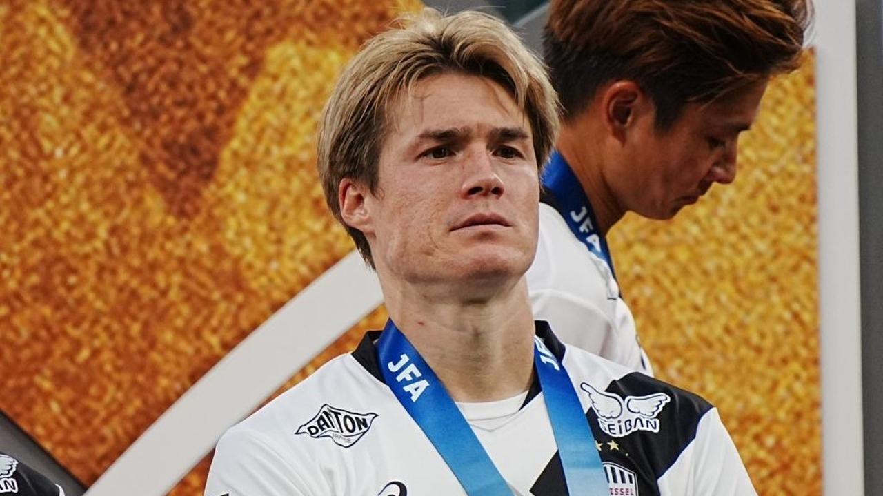 ヴィッセル神戸は天皇杯連覇ならず…酒井高徳は「責任を感じています」と自身にベクトルを向ける - Qoly-Sports＆the Style