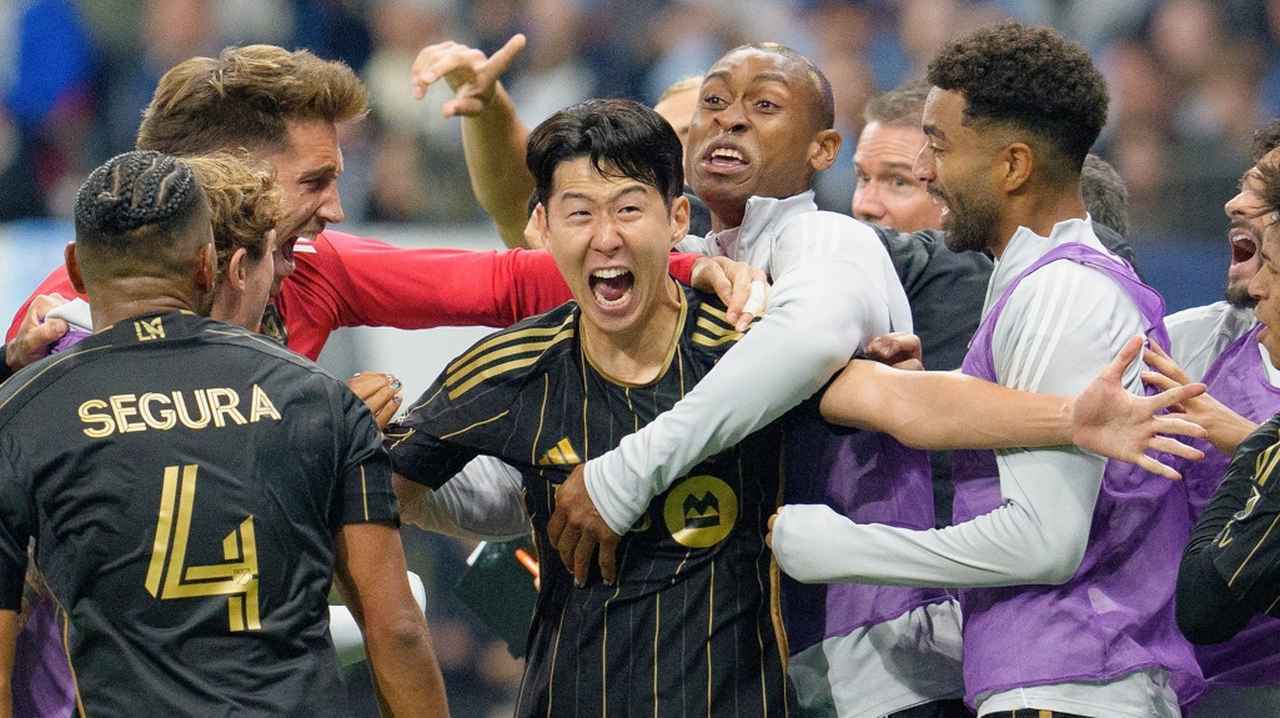 ソン・フンミン、GK高丘陽平から劇的ゴールで「救世主」と韓国紙歓喜も『空砲』に終わる - Qoly-Sports＆the Style