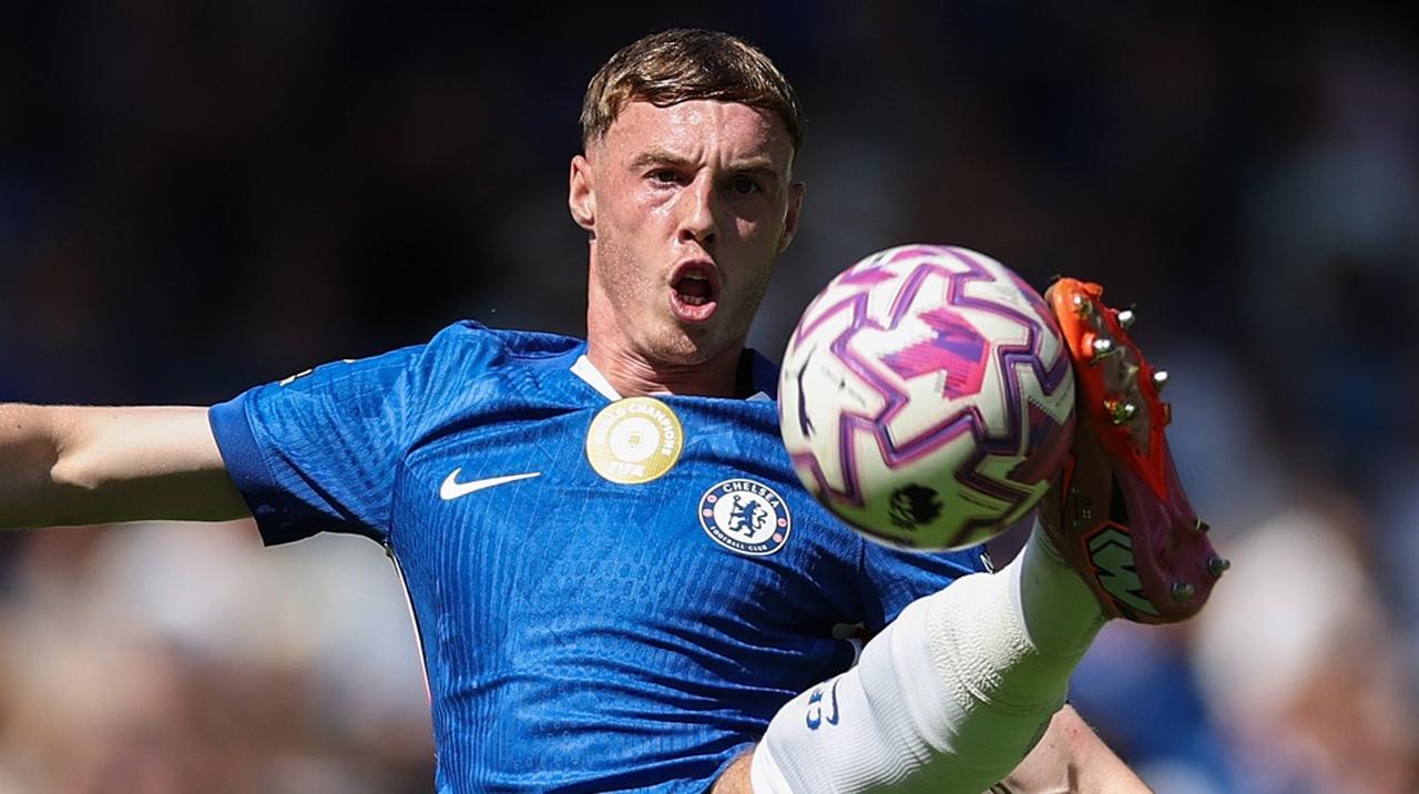 小指骨折はサッカーゲームに負けたせい！？チェルシーMFパーマーの負傷、同僚ククレジャがジョークを飛ばす - Qoly-Sports＆the Style