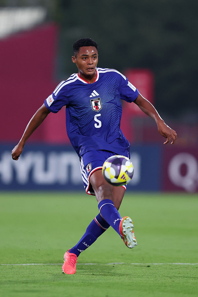 U-17日本代表、W杯の舞台で「光り輝く未来」を予感させた5名 (1/3) - Qoly-Sports＆the Style