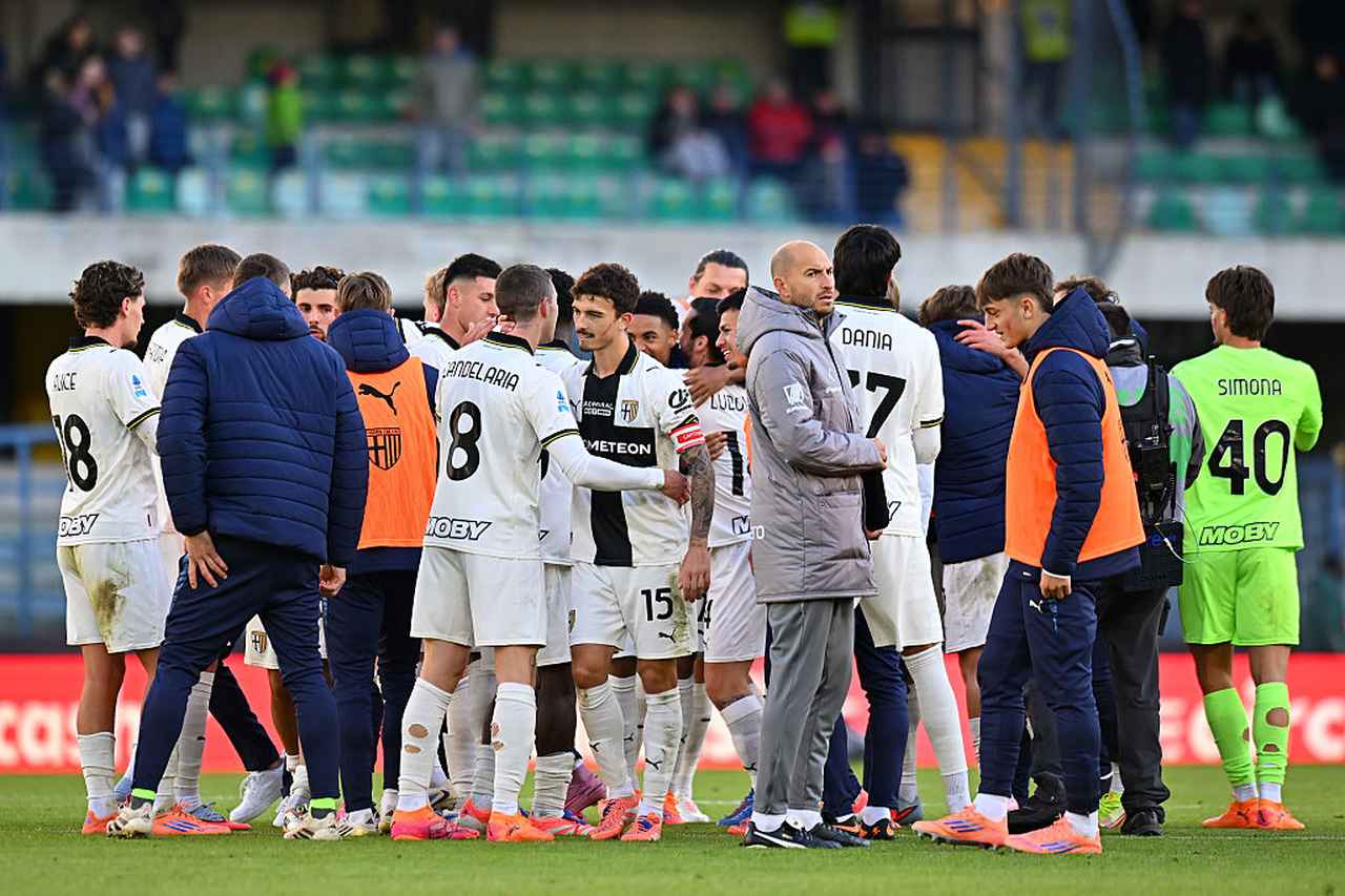 母親や妻ら最も大切な女性の名前を背負う！鈴木彩艶所属のパルマなど5チームが取り組んだワケ - Qoly-Sports＆the Style