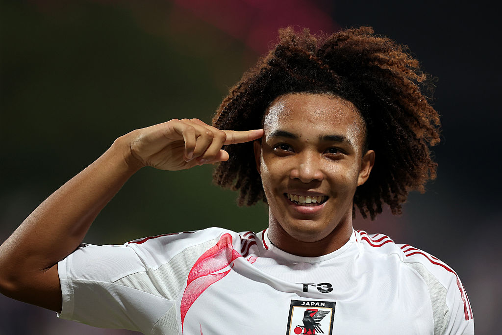 U-17日本代表、W杯の舞台で「光り輝く未来」を予感させた5名 (3/3) - Qoly-Sports＆the Style