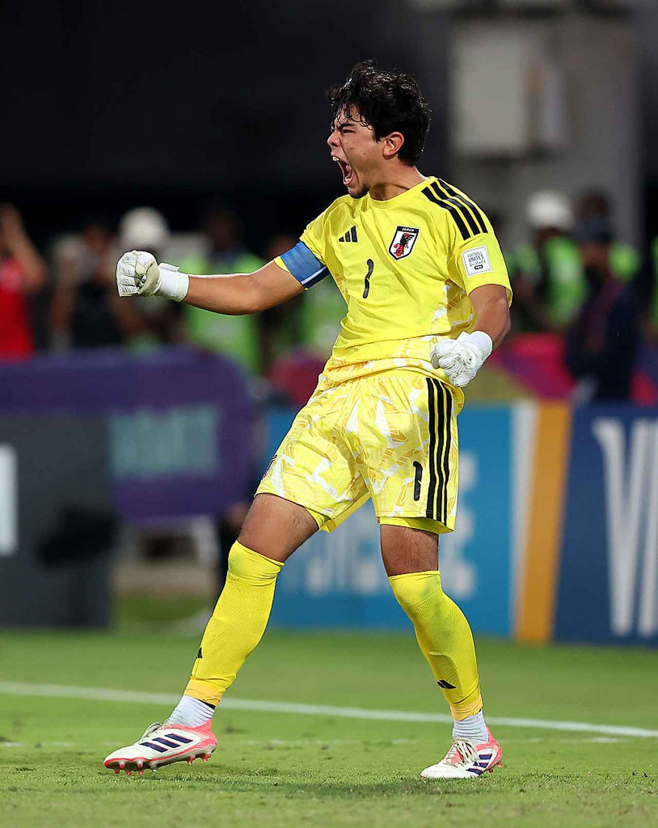 U-17日本代表、W杯の舞台で「光り輝く未来」を予感させた5名 (1/3) - Qoly-Sports＆the Style