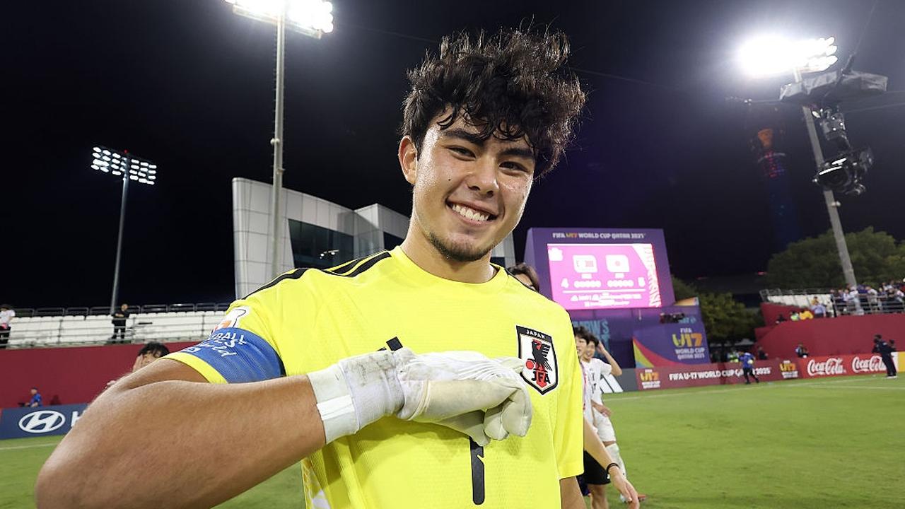 U-17日本代表、W杯の舞台で「光り輝く未来」を予感させた5名 (1/3) - Qoly-Sports＆the Style