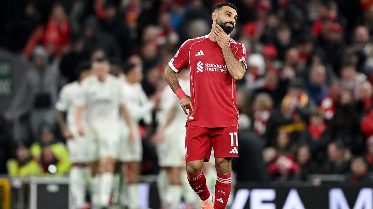 「サラーは助けになっていない」ルーニー氏、低迷するリヴァプールへ“思いきった決断”を提案 - Qoly-Sports＆the Style