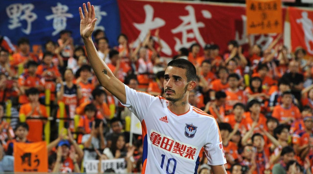 元アルビレックス新潟のブラジル人FWが母国で所属クラブを提訴…数日前には「ここが僕の家」と涙 - Qoly-Sports＆the Style