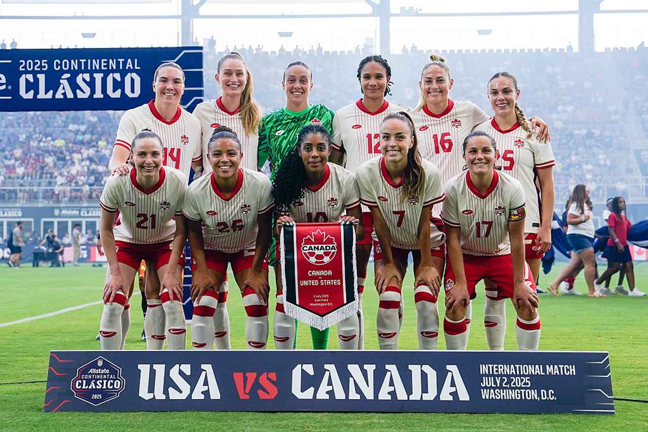 なでしこジャパン、11月29日の“世界9位”カナダ戦「テレビ放送・ネット配信」詳細情報 - Qoly-Sports＆the Style