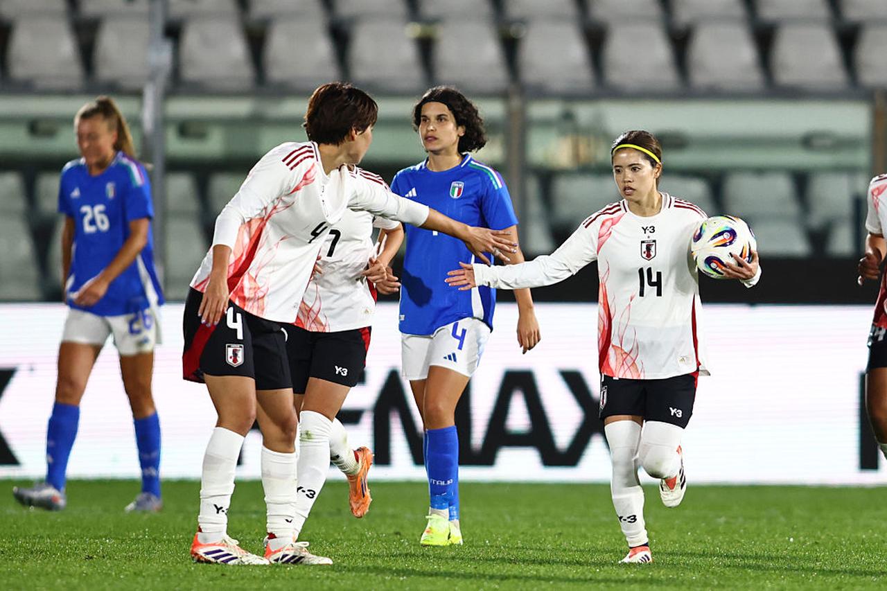 なでしこジャパン、11月29日の“世界9位”カナダ戦「テレビ放送・ネット配信」詳細情報 - Qoly-Sports＆the Style