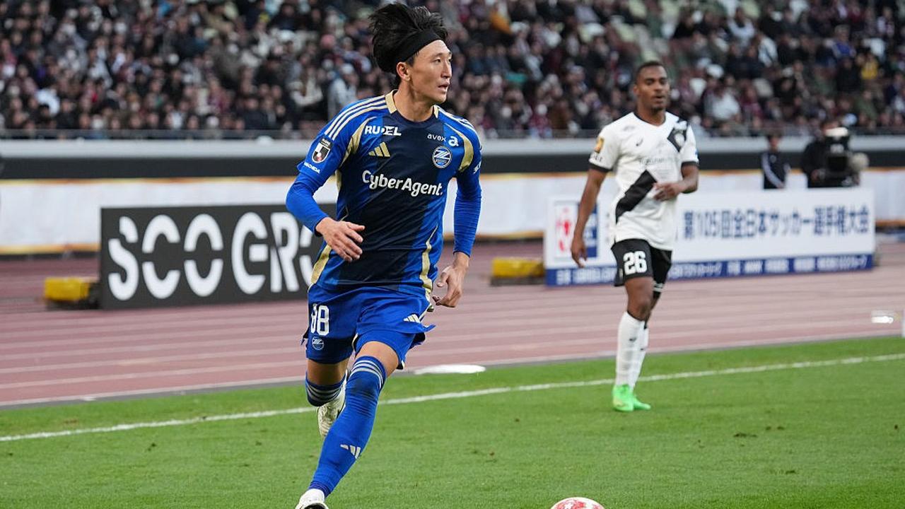 入団直後に負傷…屈辱の日々を乗り越えた“不屈の男”中村帆高が今季公式戦初ゴール！それでも「通過点に過ぎない」 - Qoly-Sports＆the Style