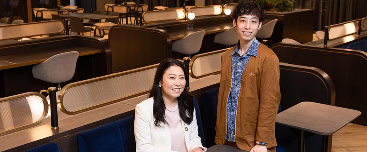 Executive Foresight Online：日立