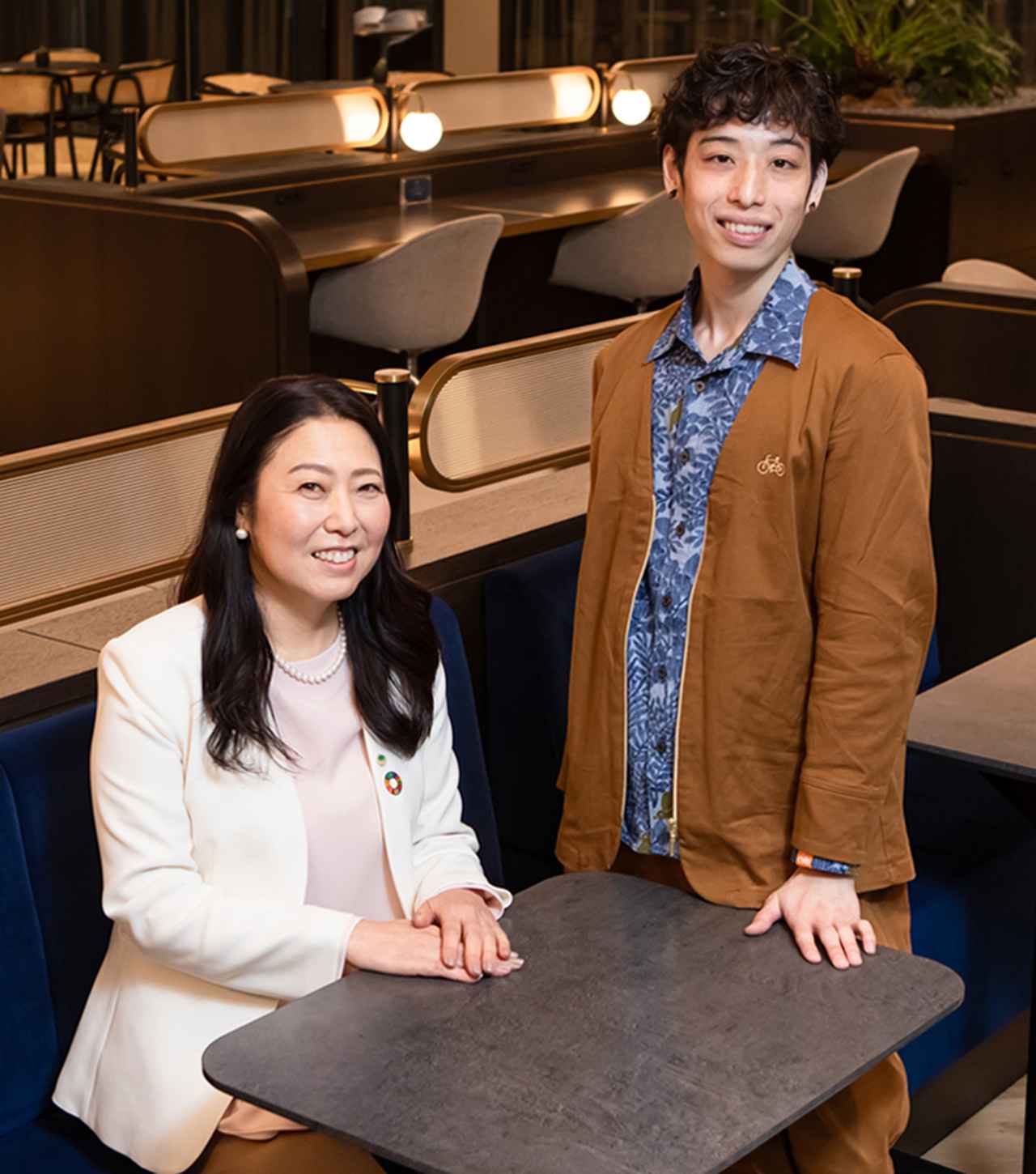 Executive Foresight Online：日立