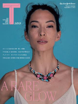T JAPAN:The New York Times Style Magazine 公式サイト